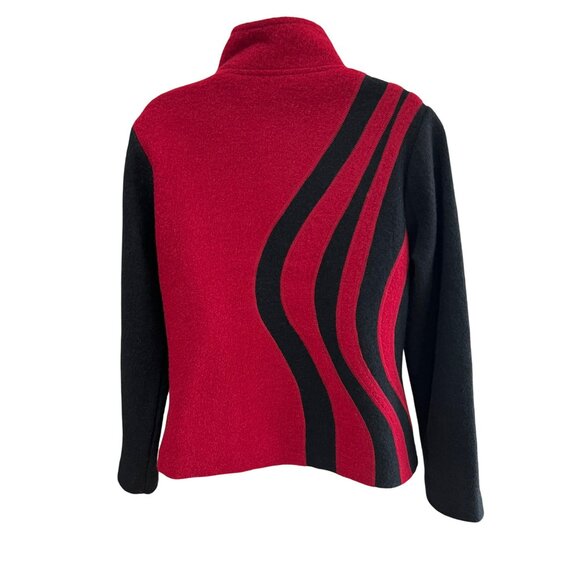 NorthStyle | Jackets & Coats | North Style Womens Sz Medium Flattering ...